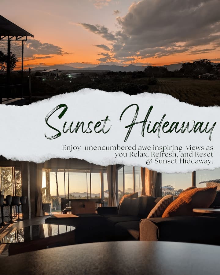 Sunset Hideaway - Mae Wang District