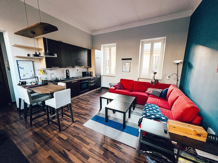 Busto 44 - Elegant Stay Between Milan & Malpensa - Busto Arsizio