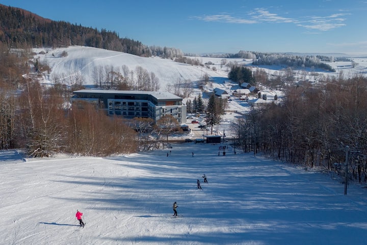 Brezovina B-208 - Korbielów