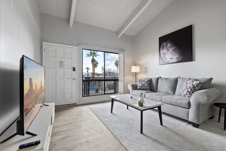 Meticulously Kept Downtown Mesa 1-bedroom Oasis - Mesa