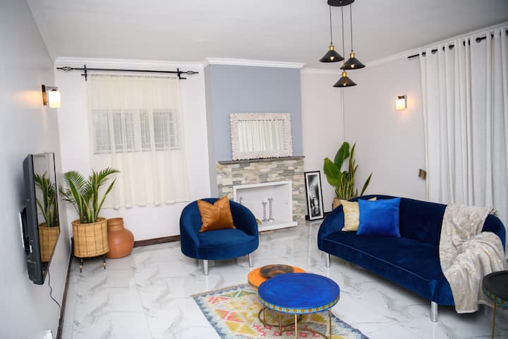Home In Lilongwe City - Lilongwe
