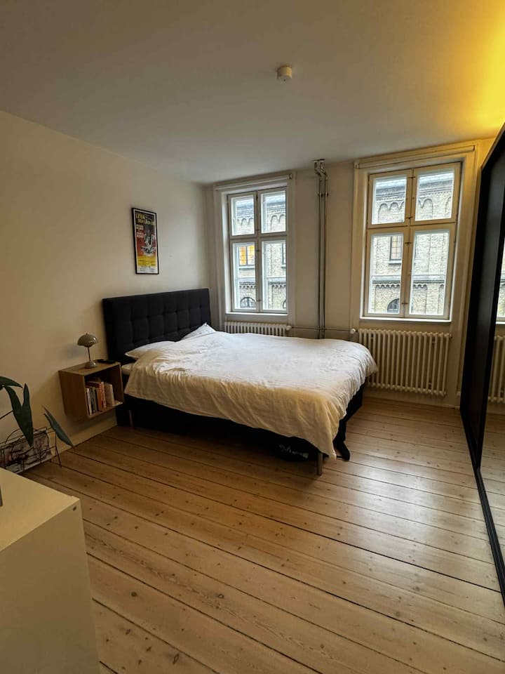 Smuk Og Central Lejlighed Ved Marmorkirken - Copenhagen