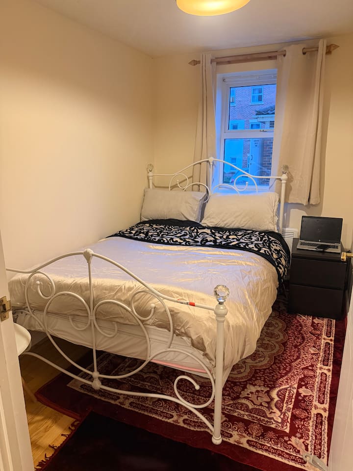 Cozy Private Room In A Stylish 2br Apartment - Chatham