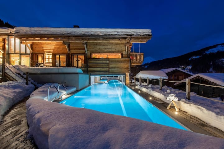 Chalet Aurelle By Loziara - Champagny-en-Vanoise