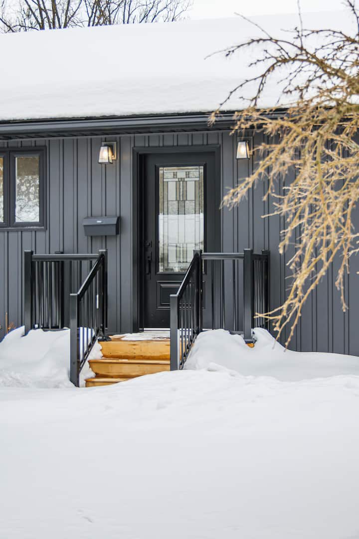 The 214 Bnb - Ontario