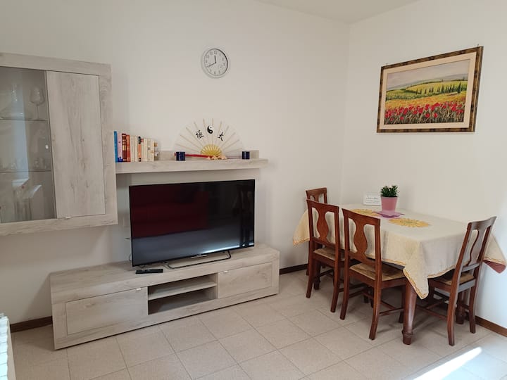 Sara's Place - Your Comfy And Cosy Apt - Poggibonsi