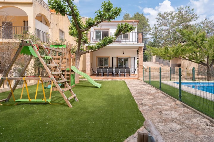 Casa Del Prado - Tu Casa Junto Al Lago Playamonte - Anna