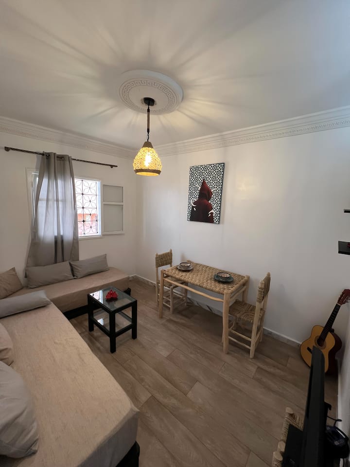 White House Tamraght - Taghazout