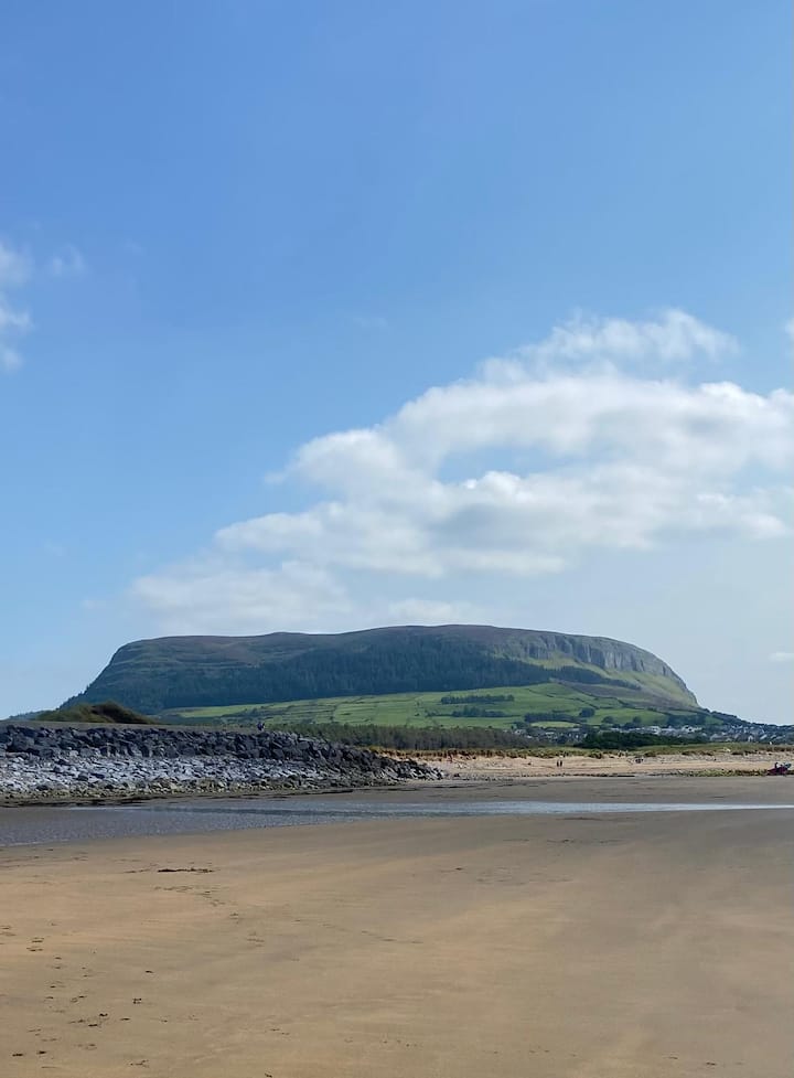 Culleenduff Crest - Sligo