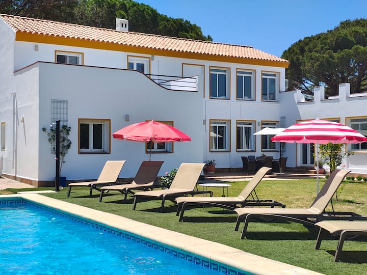 Casa Patricia Bå - Chiclana de la Frontera