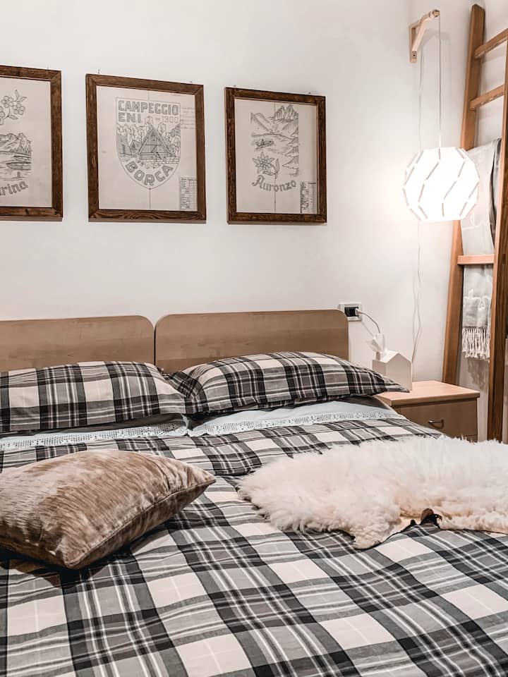 Ciasa Elsa Auronzo - Nel Cuore Delle Dolomiti (X2) - Auronzo di Cadore