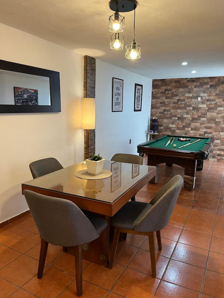 Casa San Juan - San Juan del Río