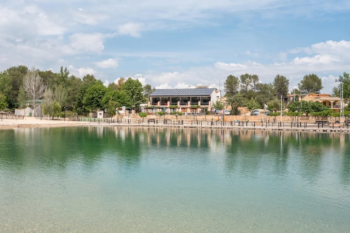 Dúplex Balcón De Las Fuentes - Bolbaite