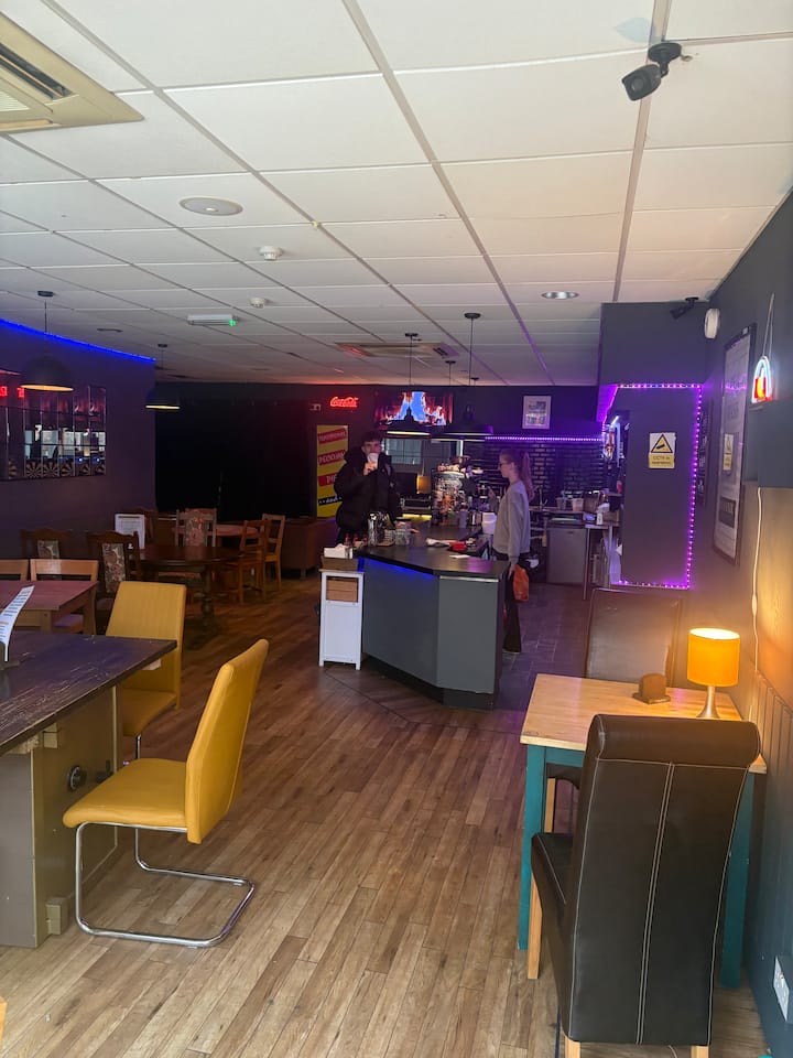 The Safe House The Whole Bar Is Yours. - Colchester