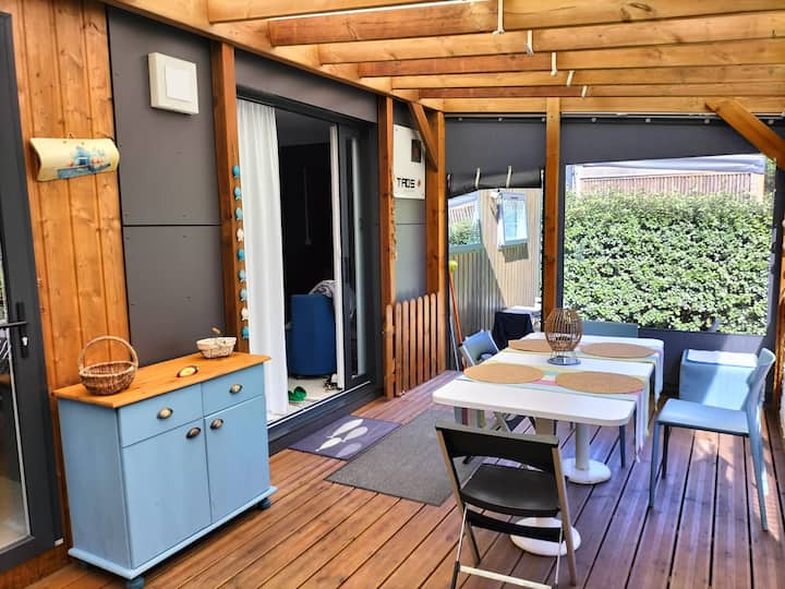 Charmant Cocon Avec Grande Terrasse - Bord De Mer - Pornic