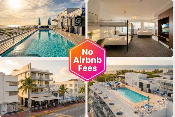Apartment At Ocean Drive - South Beach, FL