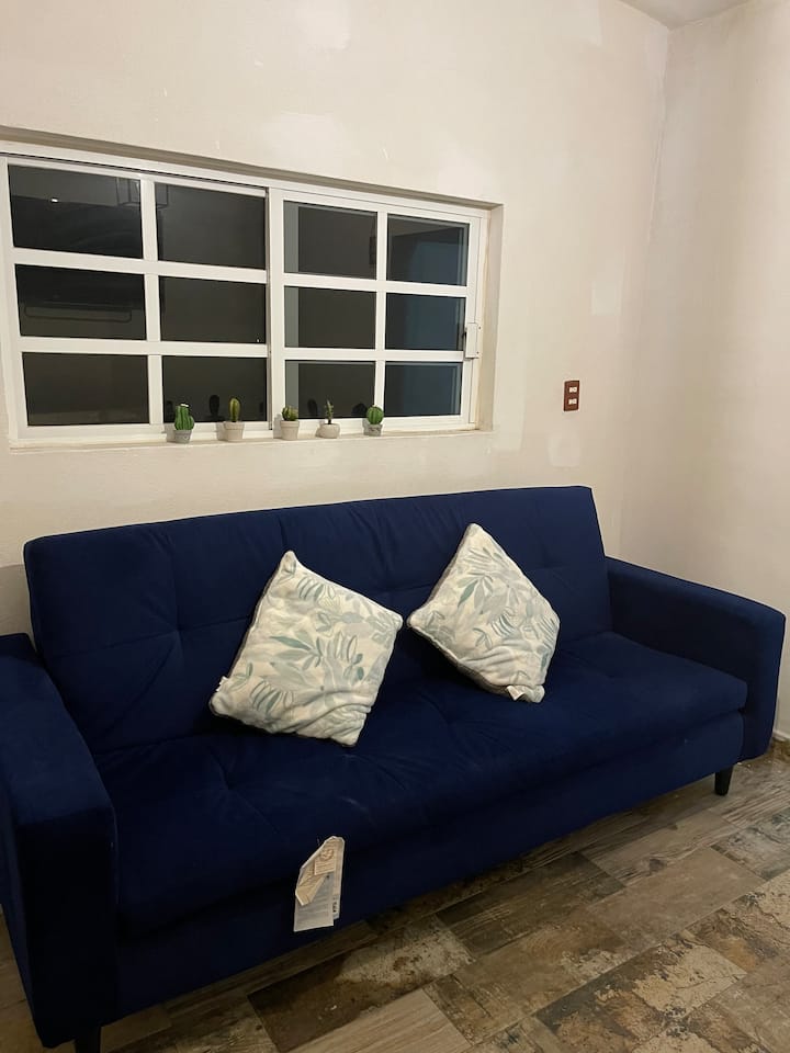 Acogedora Casa Tipo Loft Cerca Del Centro - León