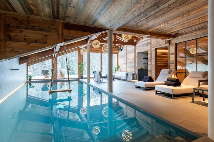 Chalet Messa By Loziara - Les 3 Vallées