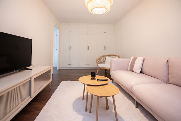 Comfortable And Spacious Apartment In A Coruña - La Corogne