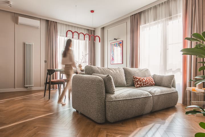 Tuyo Apartments Westfield Mokotow - Warszawa