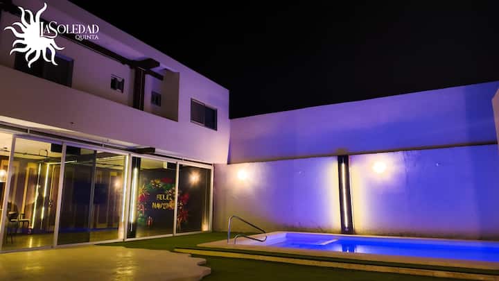 Quinta La Soledad - Torreón