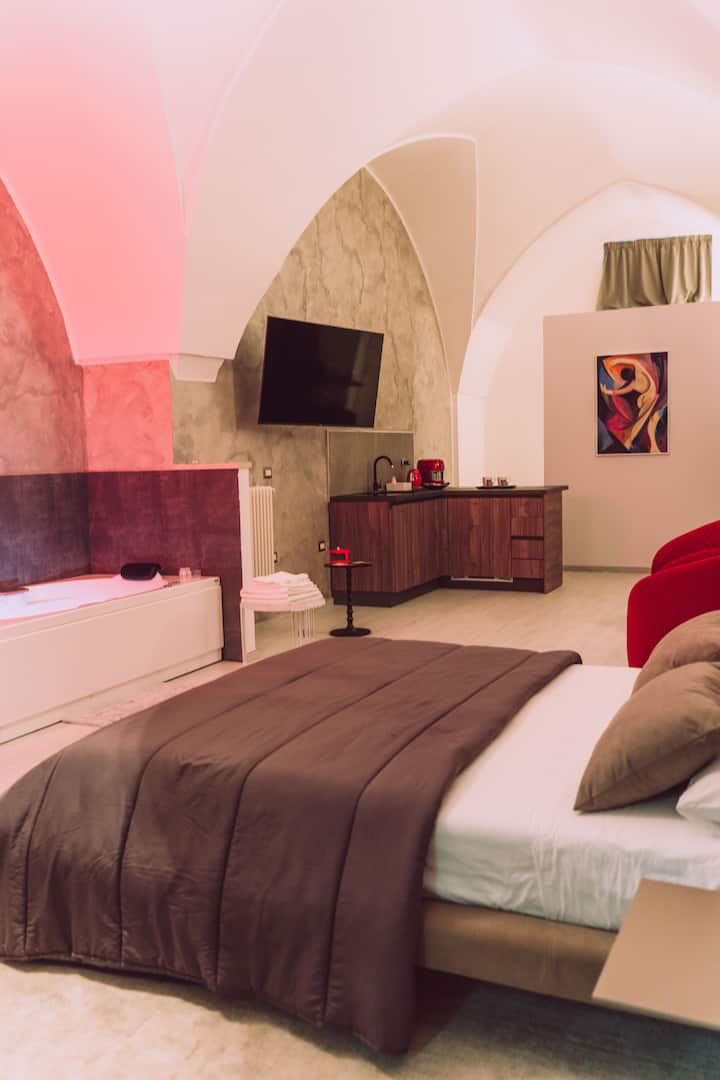 Appartamento In Centro Storico Con Vasca - Brindisi