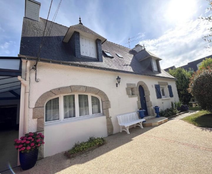 Chambre à Vannes, Avec Salle De Bain Privée. - Vannes