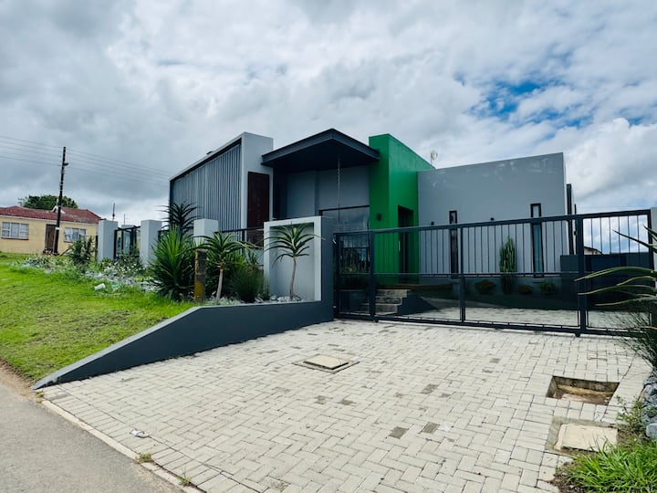 Kwamhlanga Residence - East London