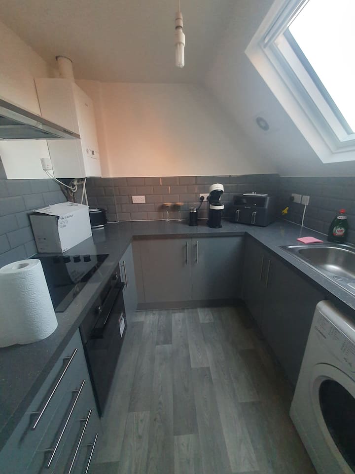 The Cosy Crest - Nottingham