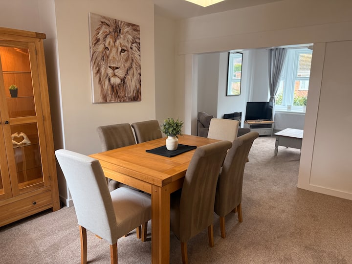 Sunnyside Stay - Gb Short Stays 2 Bed 5 Guest Stay - Telford