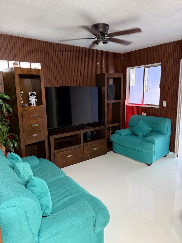 Cómoda, Confortable Y Equilibrada - Nuevo Laredo