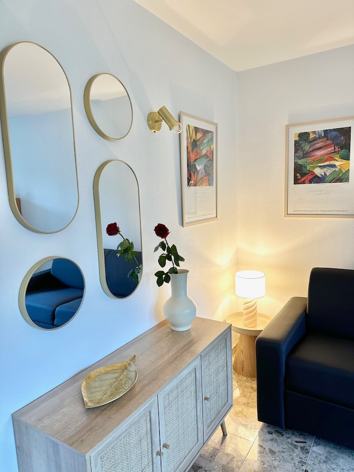 Les Bosquets - Étretat