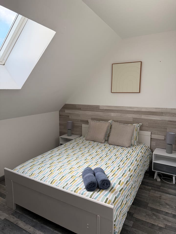 Appartement Duplex - Cambrai