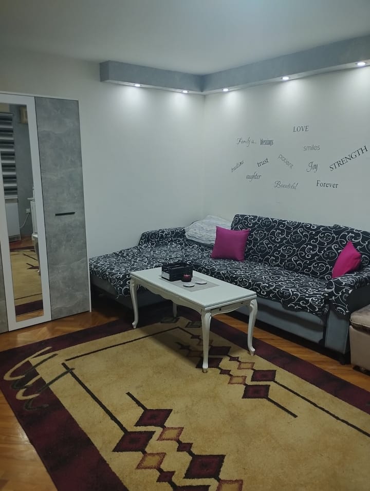 Apartman Suva Reka - Leskovac