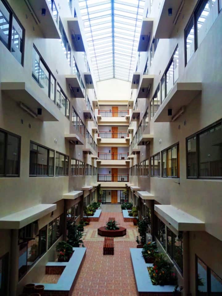 Cozy Loft For 6 In Cedar Peak | Prime City Center - Baguio