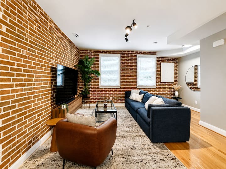 Prime 3br Downtown*walk 2 Naval Academy*waterfront - Annapolis, MD
