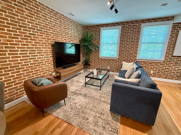 Prime 2br Downtown*walk 2 Naval Academy*waterfront - Annapolis, MD