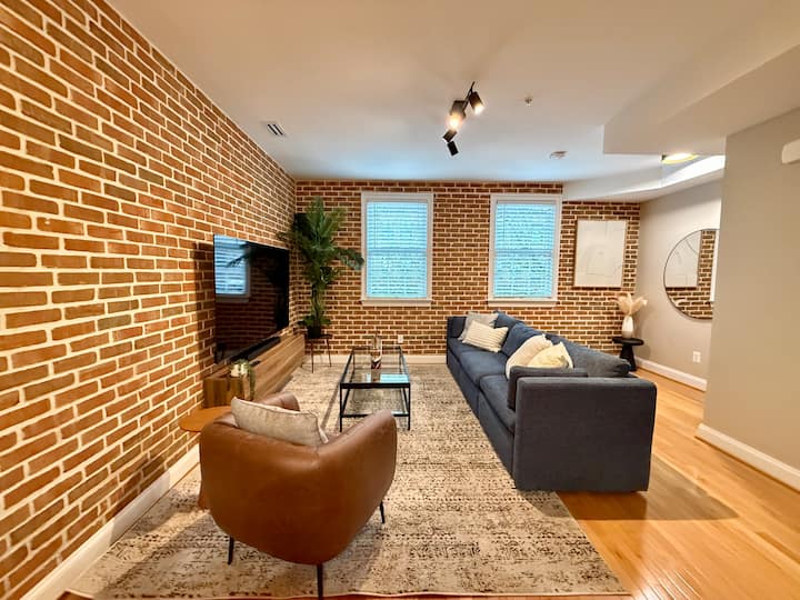 Prime 2br Downtown-walk 2 Naval Academy/waterfront - Annapolis, MD