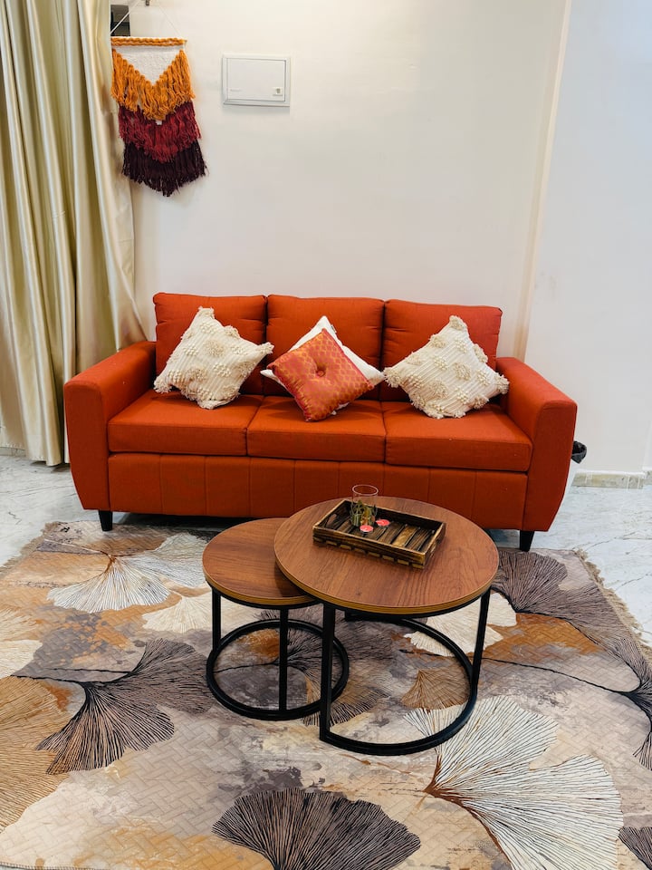 The Hampiness (Studio 1) - Hosapete