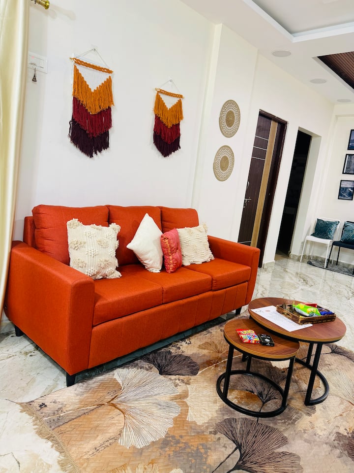 The Hampiness (Studio 1) - Hospet