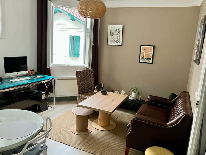 Appartement Type T3 Centre-ville - Ascain