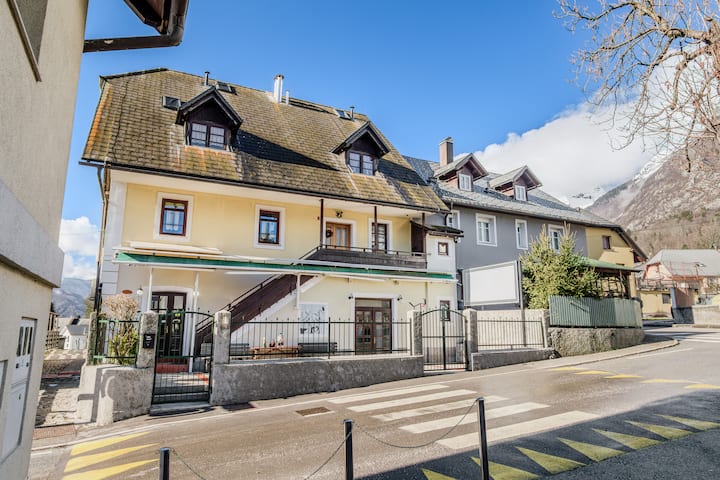 House Hosnar App 02 By Penzion Hosnar - Bovec