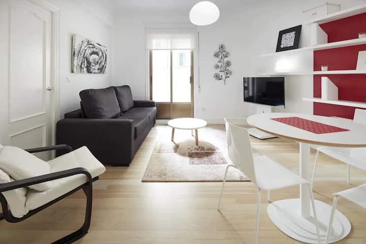 Marina Confort -Kontxa Beach- San Sebastián - San Sebastián