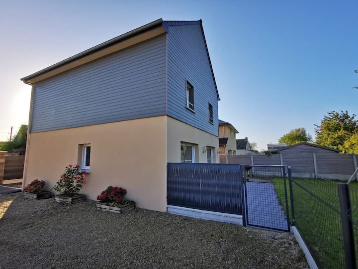 Maison A 10min Du Bord De Mer - Cherrueix