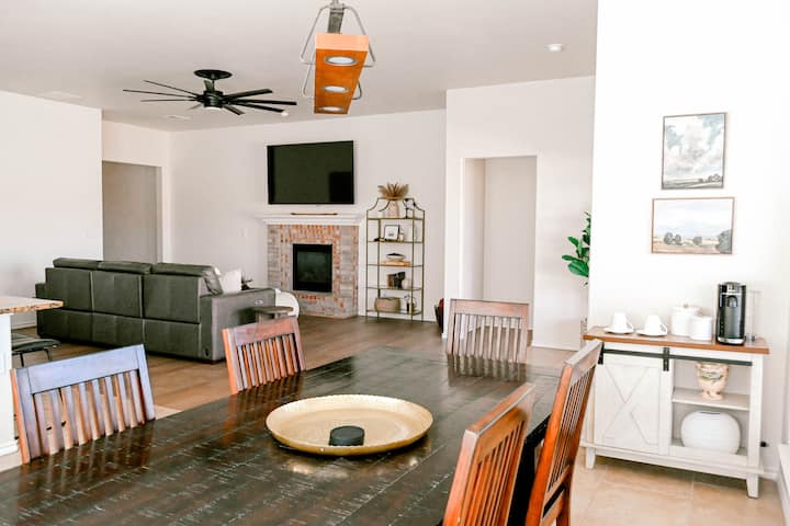 The West Wind Haven - Midland, TX