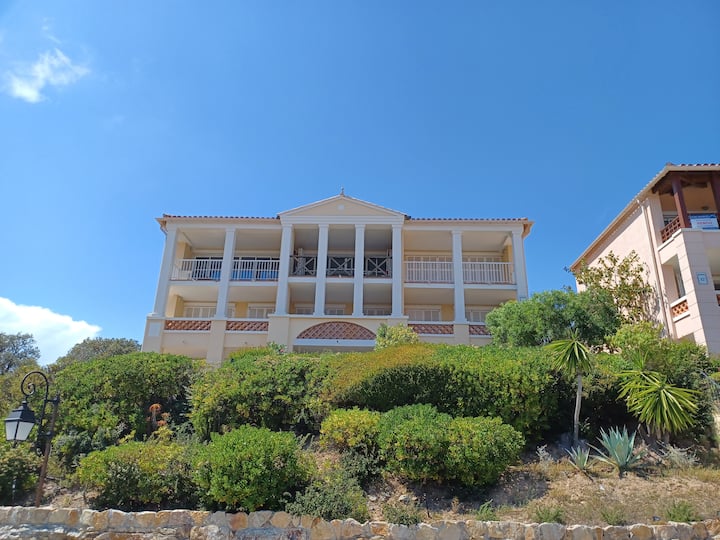Appartement Cap Mer & Soleil - Agay