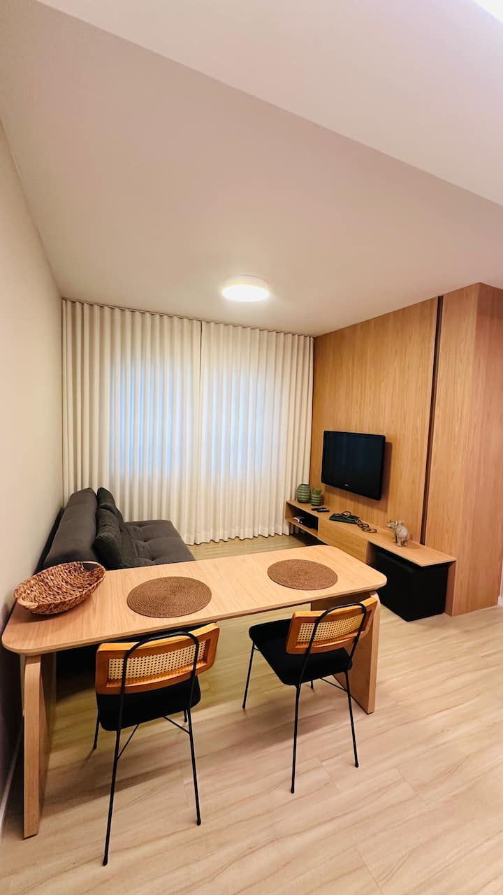 Loft Moderno |Barro Preto •Próx. Lourdes E Savassi - Belo Horizonte