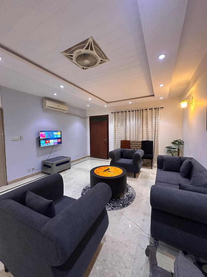 F-11 Retreat | Self Check-in | Near Markaz - Islamabad