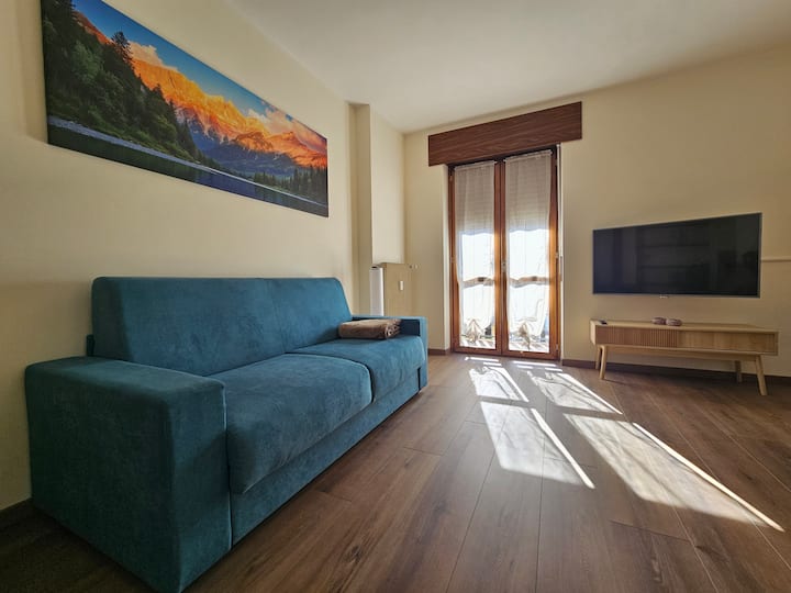 Casa Vacanze Alpenblick: La Più Vicina Al Trenino - Tirano