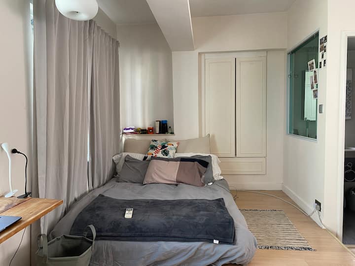 Modern & Cosy Studio In The Heart Of Sheung Wan - Hongkong